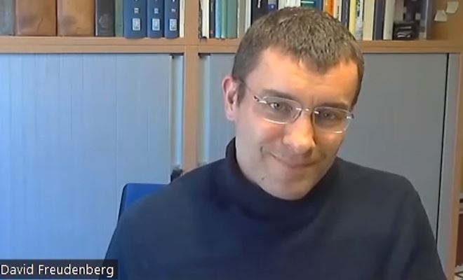 Interview mit David Freudenberg - FT Freiburg - Boule4U