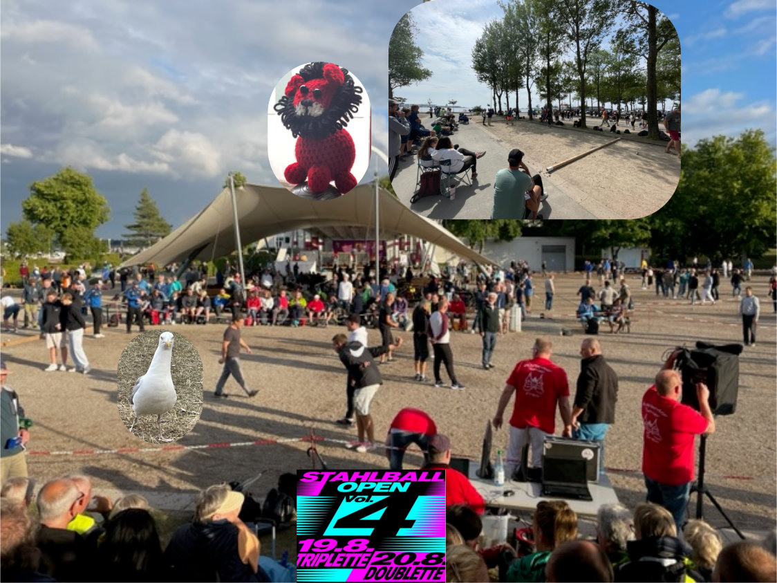 Sommerpause 2023 - Boule4U