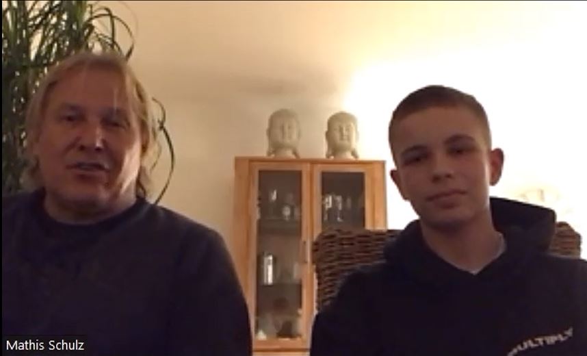 Interview mit Mathis Schulz und Mario Göbel - Boule4U