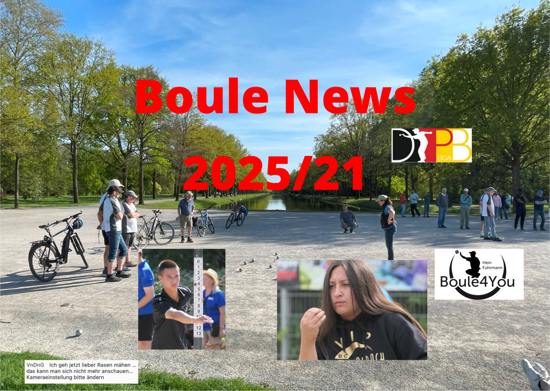 Boule News 25/21 - Boule4U